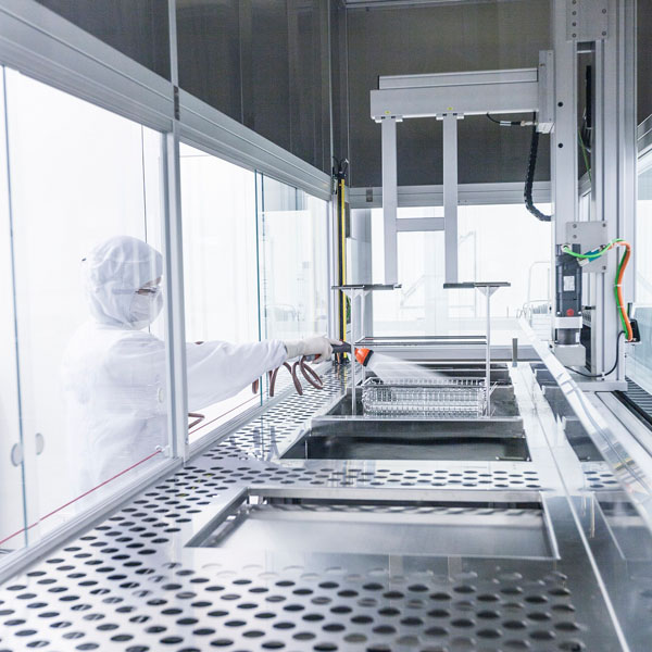 UCM ǀ Precision Cleaning - Ultrasonic cleaning systems for precision ...