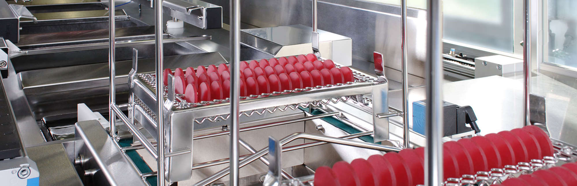 UCM ǀ Precision Parts Cleaning