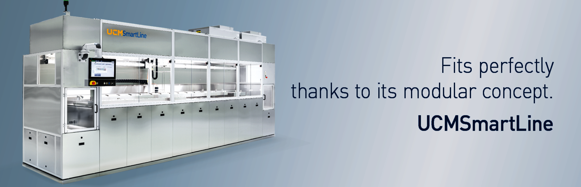 UCM ǀ Precision Parts Cleaning