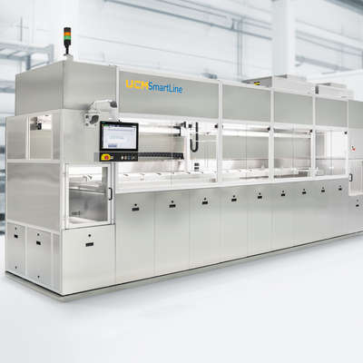UCM ǀ Products - Ultrasonic cleaning systems for precision cleaning