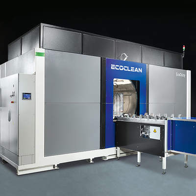 UCM ǀ Products - Ultrasonic cleaning systems for precision cleaning