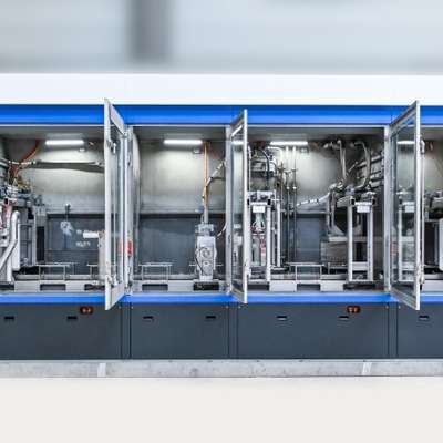 UCM ǀ Products - Ultrasonic cleaning systems for precision cleaning