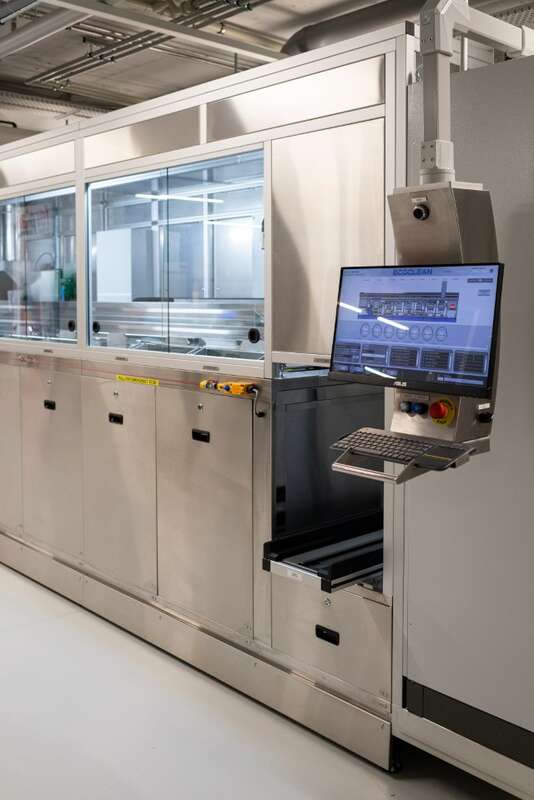 UCM ǀ Precision Cleaning - Ultrasonic cleaning systems for precision ...